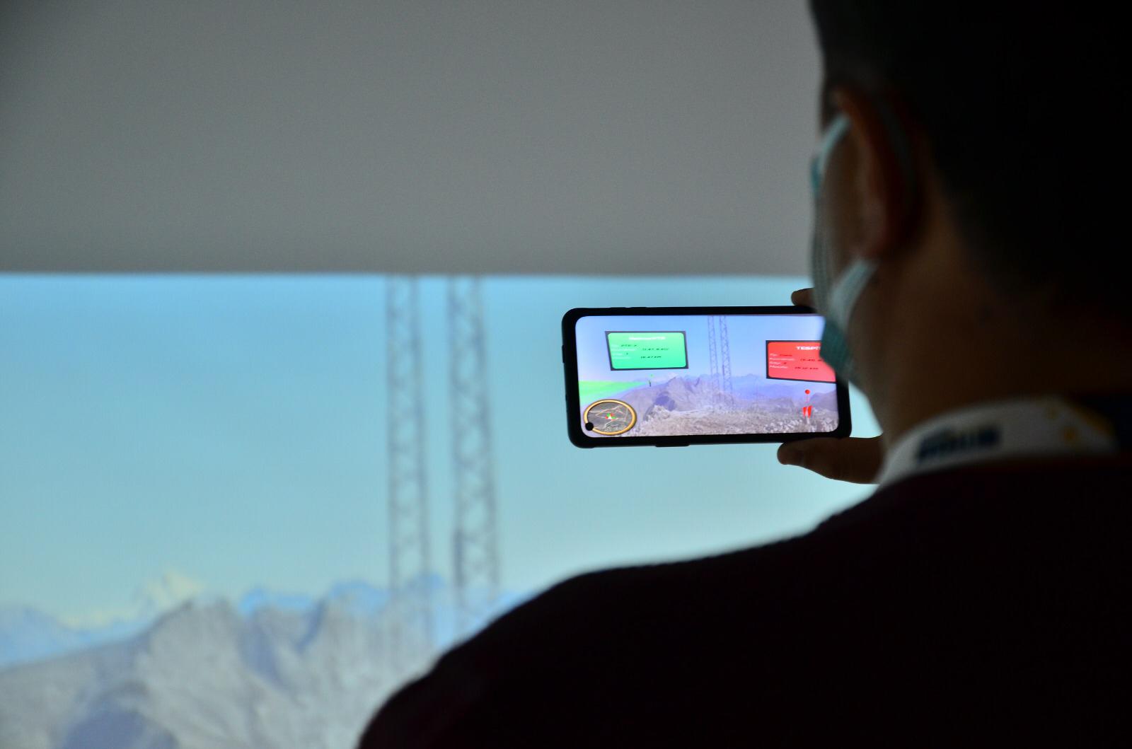 Retinar Çevre Gözetleme Radarları Artırılmış Gerçeklik ile Buluştu ...