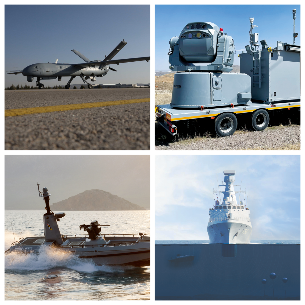 Meteksan Savunma LIMA 2023’e Hazır | Turkish Defence Agency